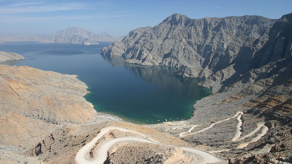 Oman's Smugglers Await the Return of Iranian Sanctions Oman's Smugglers Await the Return of Iranian Sanctions